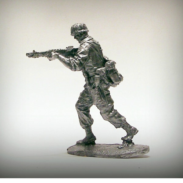 German Soldier - Etsy
