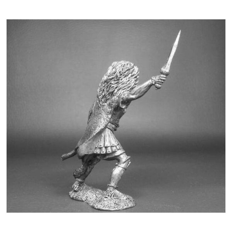 Toy Soldiers Carthaginian Officer 3 Century BC 54 Mm Figure 1/32 Scale ...