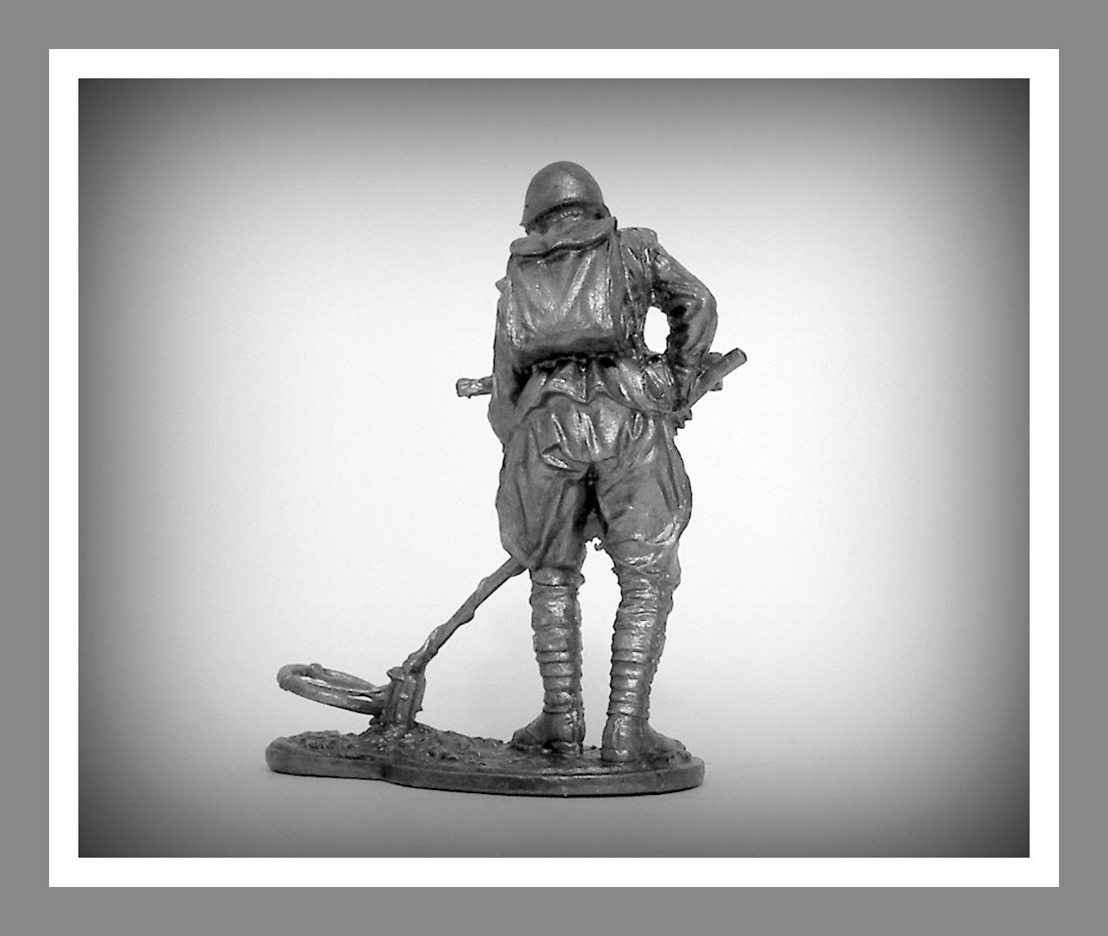 Toy Soldiers Action Figurines Soviet Sapper World War II WW2 - Etsy