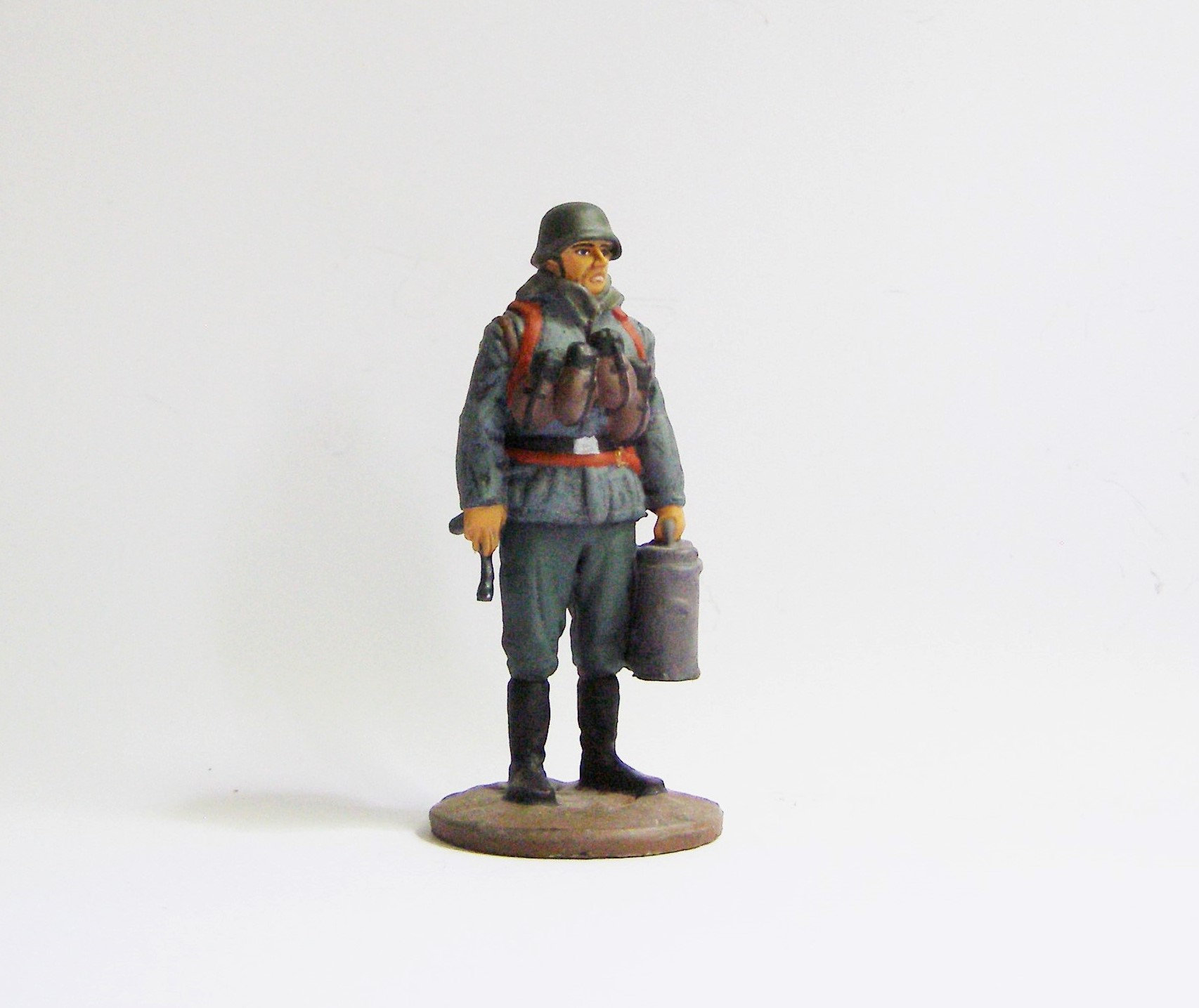 Toy Soldiers Action Figurines German Soldier WW2 World War II | Etsy