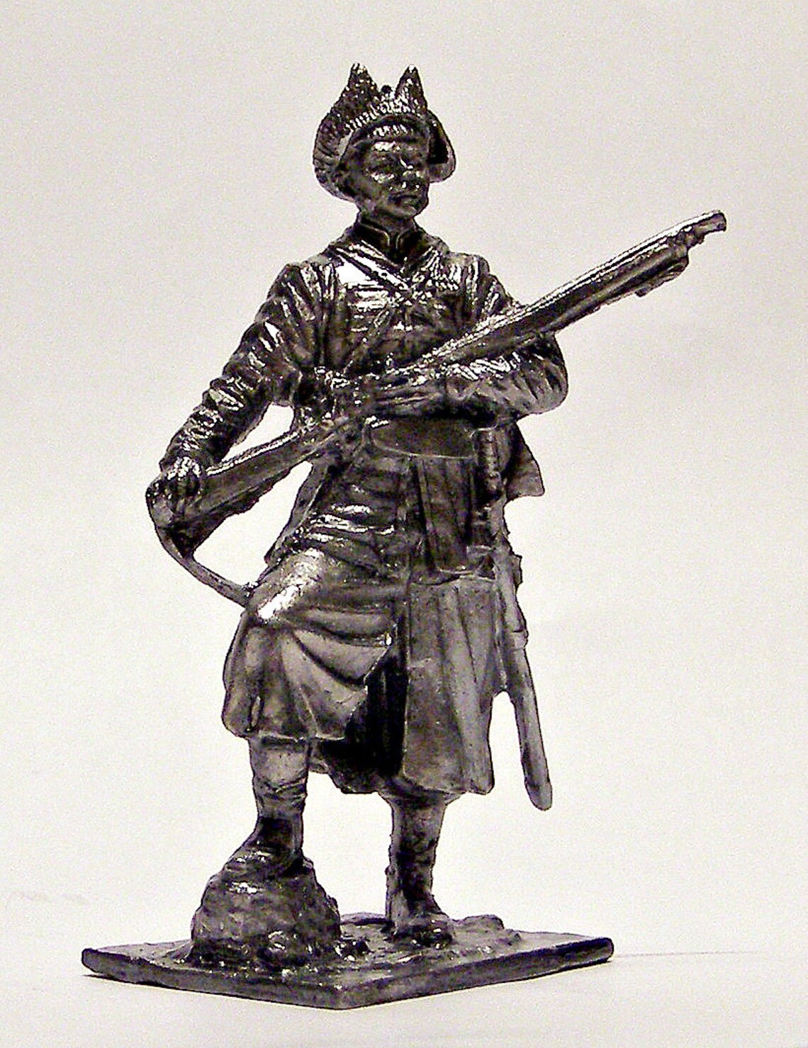 Toy Soldiers Action Figurines Ukrainian Cossack 17 Century 54 - Etsy