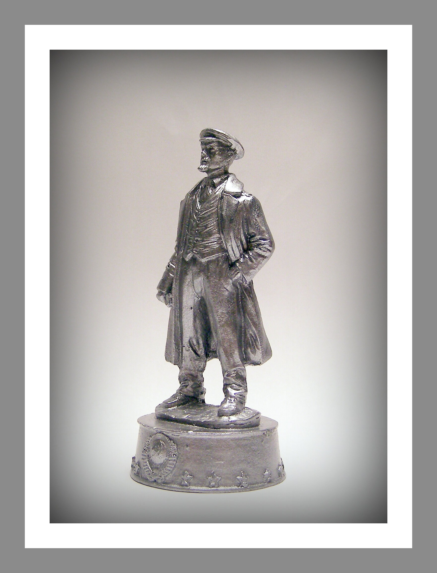 Action Figure Toys Vladimir Lenin Russian Revolutionary 54 Mm Figure 1/ ...