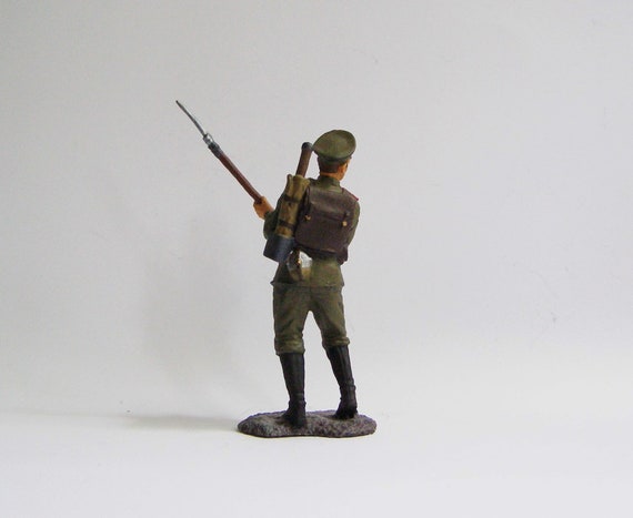 Russian soldier action figure store