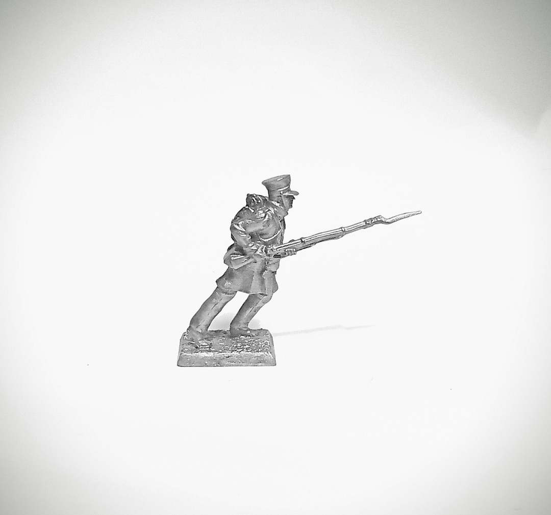 Action Figurines Russian Militia Russian Army Napoleonic Wars 1812 1815 ...