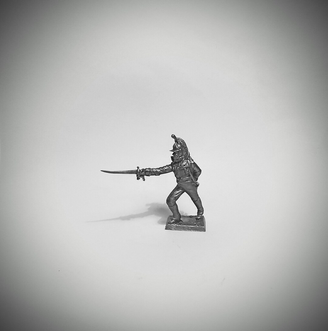 Action Figurines French Dragoon French Army Napoleonic Wars 1812 1815 ...