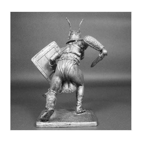 Handmade Toy Soldiers Roman Gladiator Provocateur 1st Century BC 90 Mm ...