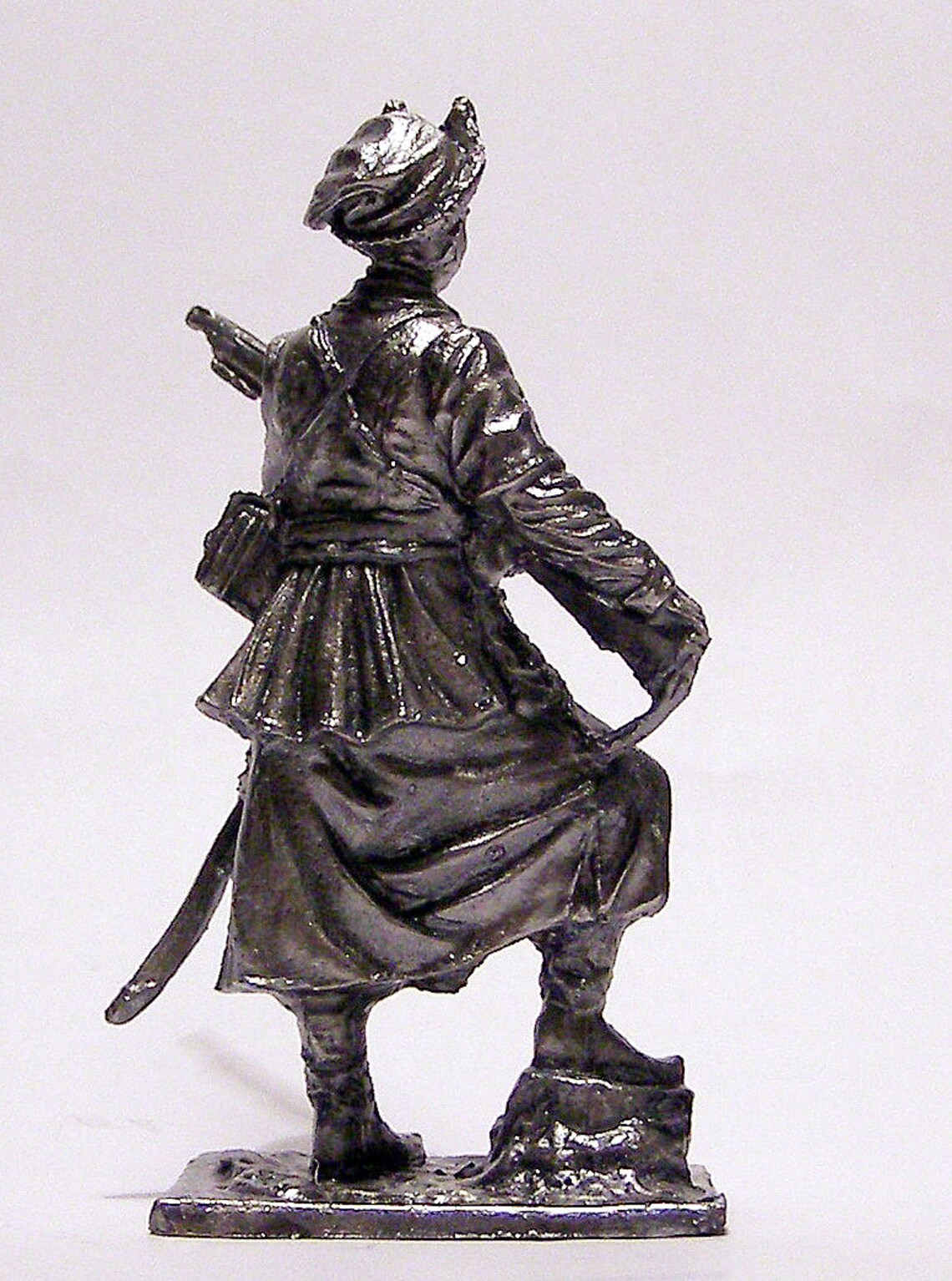 Toy Soldiers Action Figurines Ukrainian Cossack 17 Century 54 - Etsy