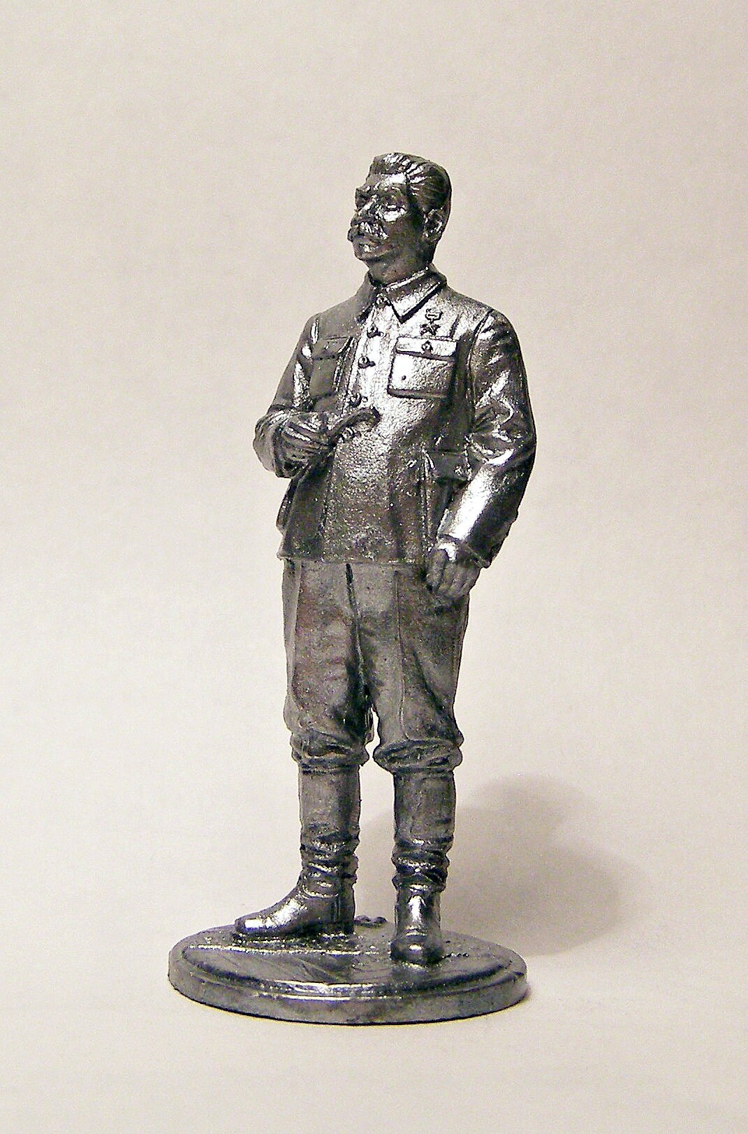 Toy Soldiers Action Figurines Joseph Stalin 54 Mm Figures 1/32 Scale ...