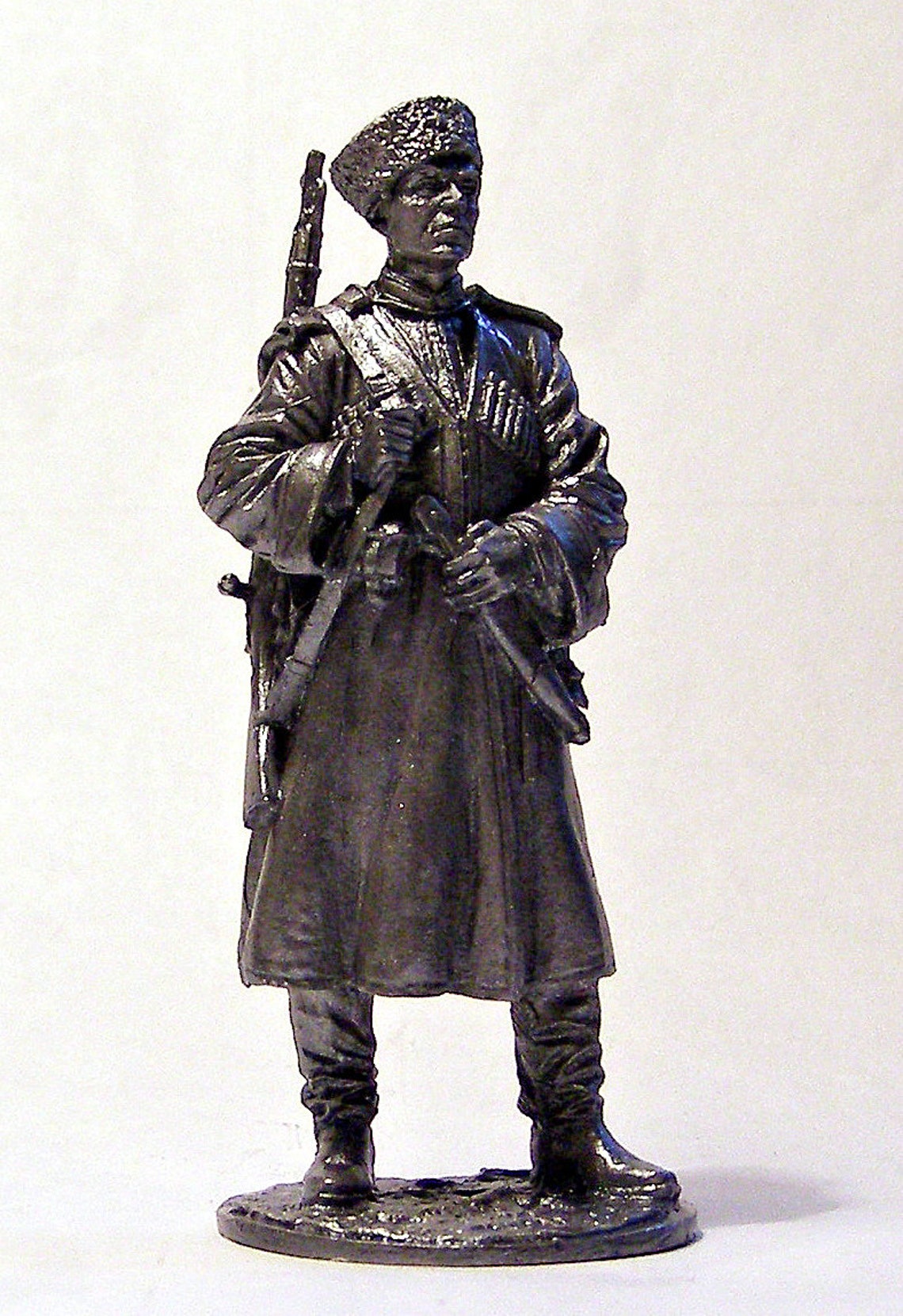 Toy Soldiers Action Figurines Kuban Cossack Soviet Army World - Etsy