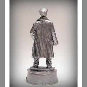 Action Figure Toys Vladimir Lenin Russian Revolutionary 54 Mm Figure 1/ ...