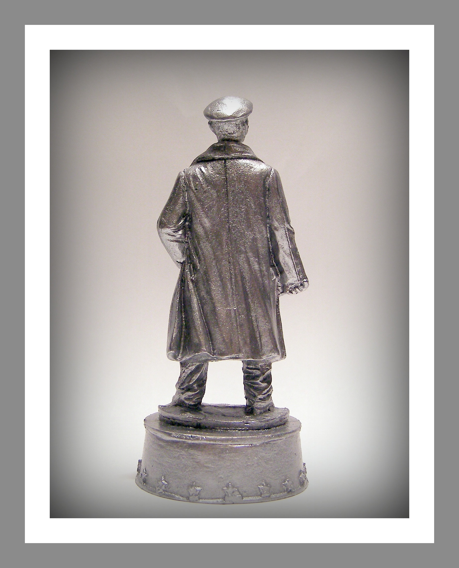 Action Figure Toys Vladimir Lenin Russian Revolutionary 54 Mm Figure 1/ ...