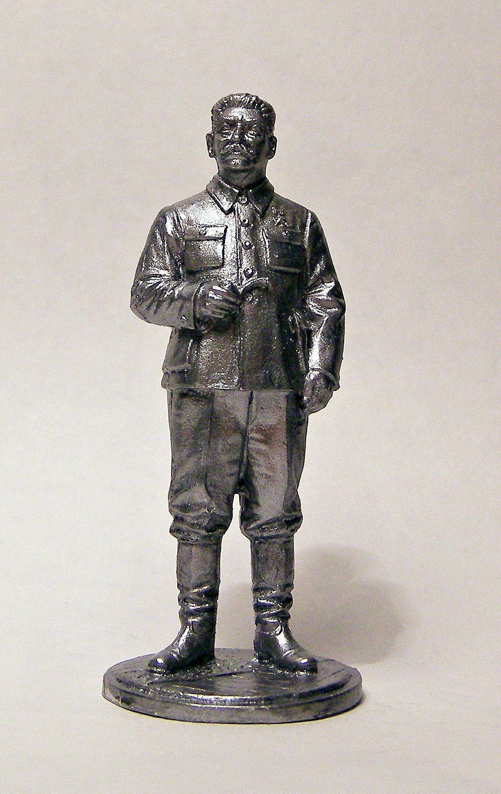 Toy Soldiers Action Figurines Joseph Stalin 54 Mm Figures 1/32 Scale ...