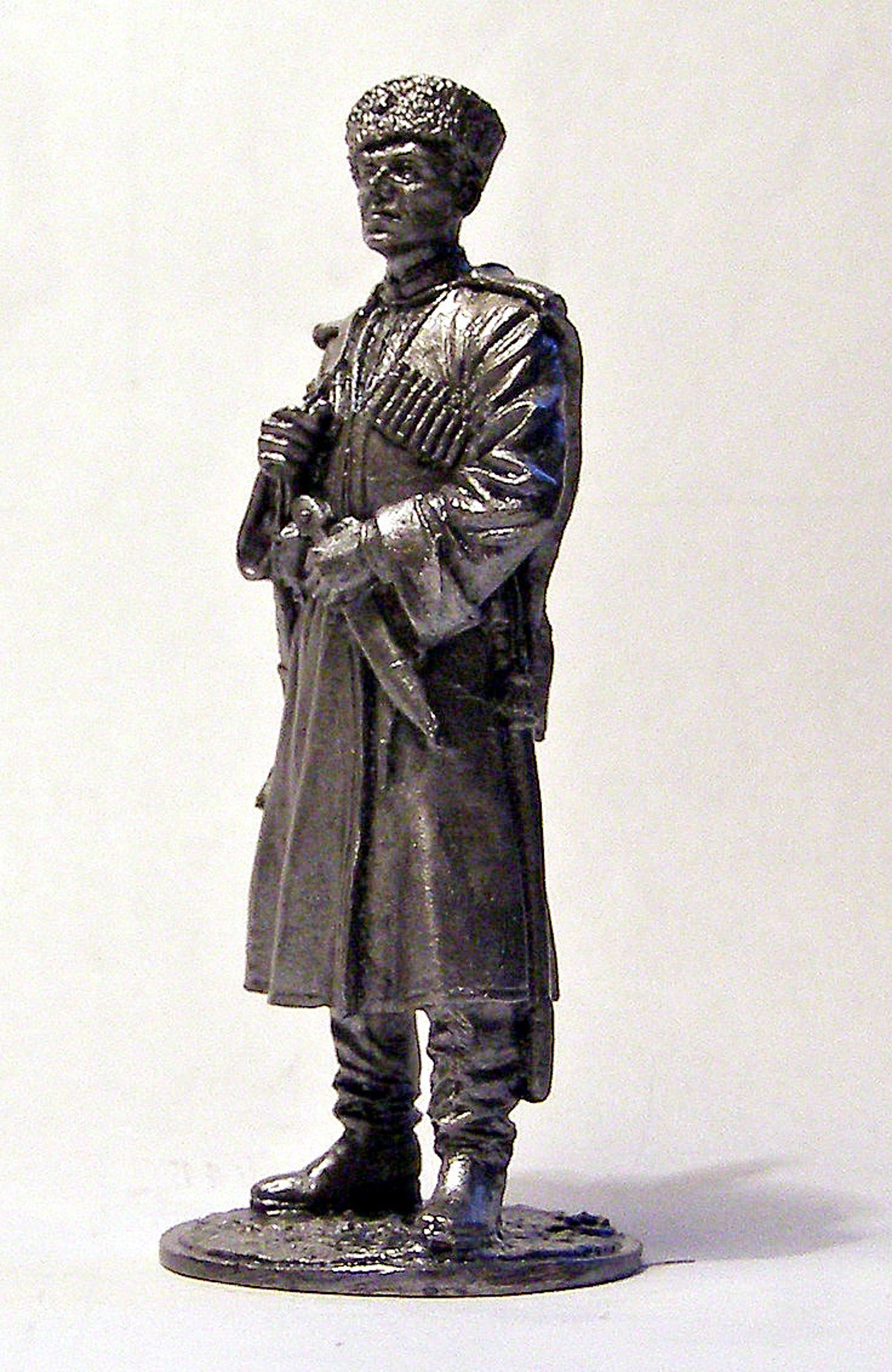 Toy Soldiers Action Figurines Kuban Cossack Soviet Army World - Etsy