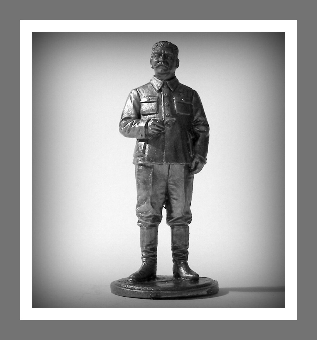 Jouet Soldats Action Figurines Joseph Staline 54 mm Figures 1/32 ...