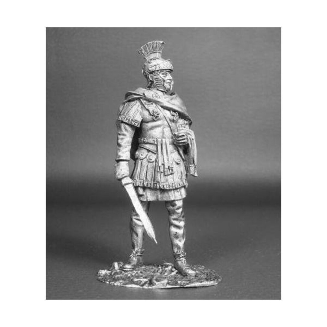 Action Figurine Roman Empire Legate 2nd Century AD 54 Mm Figure 1/32 ...
