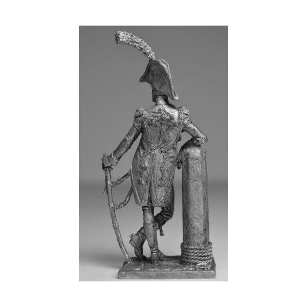 Toy Soldiers French Army Napoleonic Wars Sailor's Battalion Officer ...