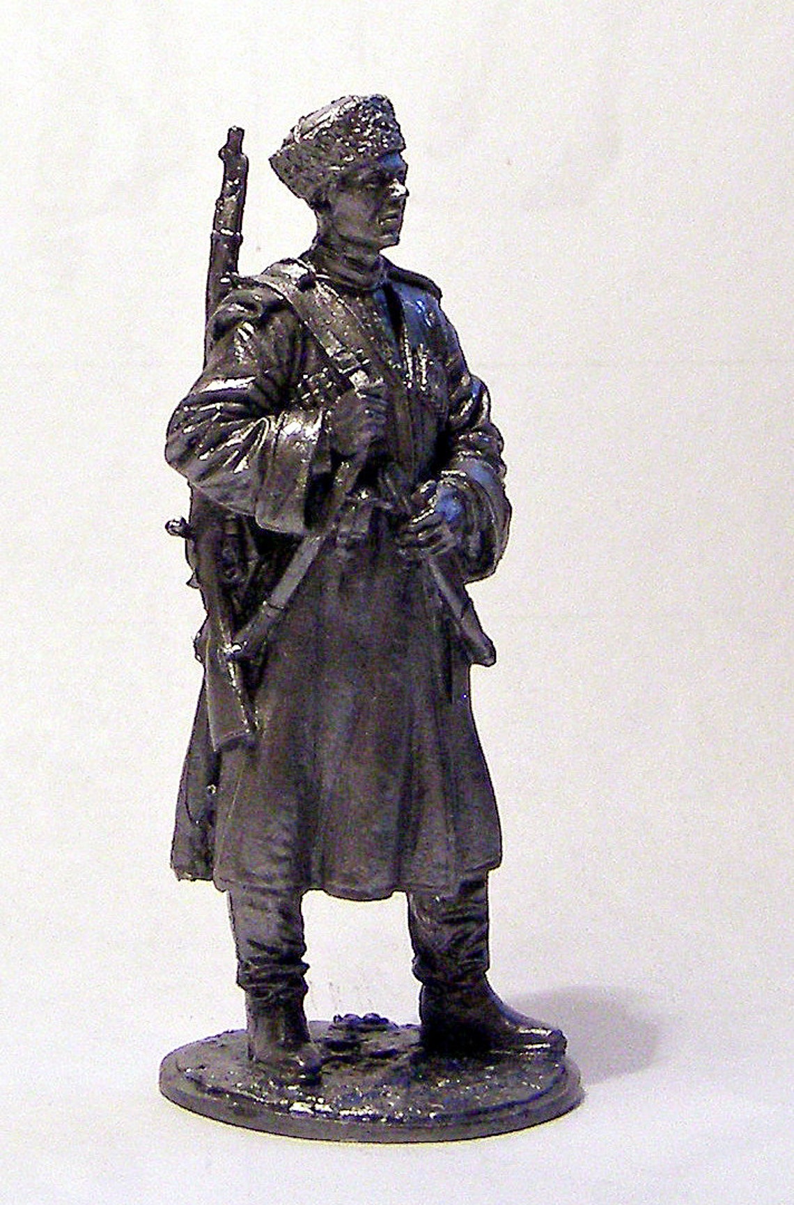 Toy Soldiers Action Figurines Kuban Cossack Soviet Army World - Etsy