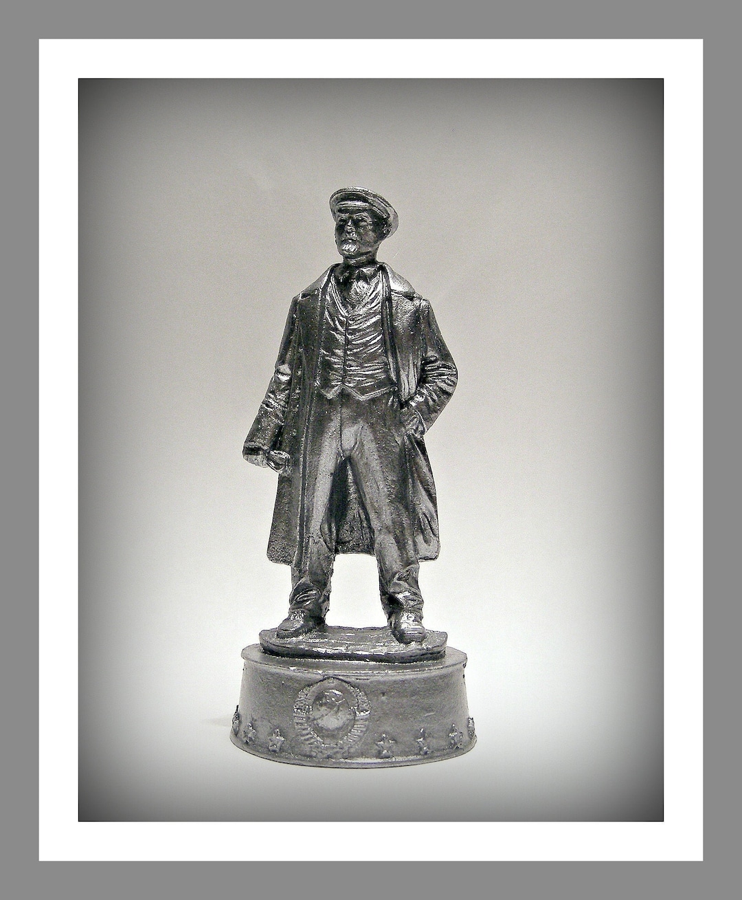 Action Figure Toys Vladimir Lenin Russian Revolutionary 54 Mm Figure 1/ ...