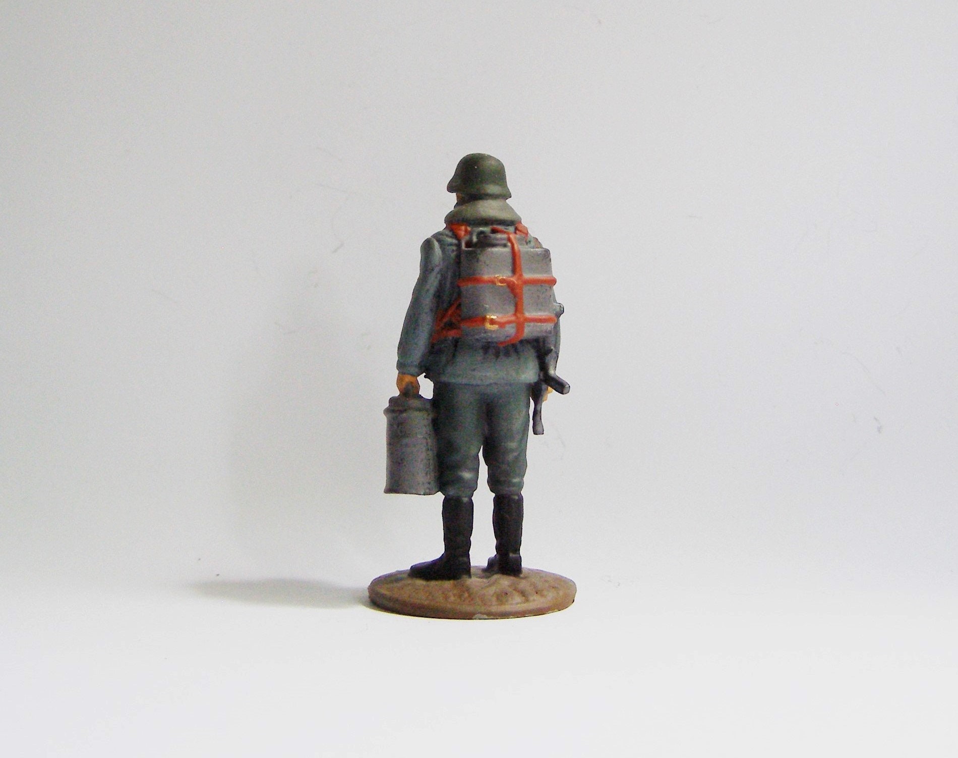 Toy Soldiers Action Figurines German Soldier WW2 World War II - Etsy