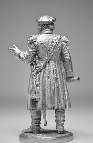 Action Figurine Russian Army Napoleonic Wars General Kutuzov 54 Mm ...