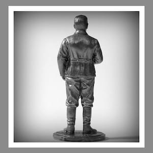 Toy Soldiers Action Figurines Joseph Stalin 54 Mm Figures 1/32 Scale ...