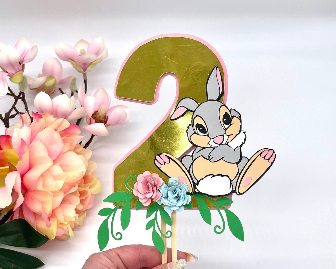 Topper Cake 3D Cake Decoration Birthday Cake Decoration - Etsy