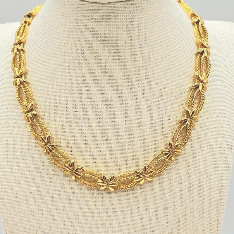 60s Curb Chain - Etsy