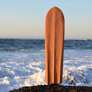 Custom Alaia Wooden Surfboards | Etsy