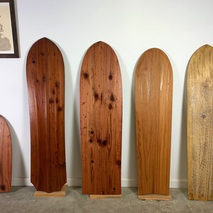 Custom Alaia Wooden Surfboards - Etsy