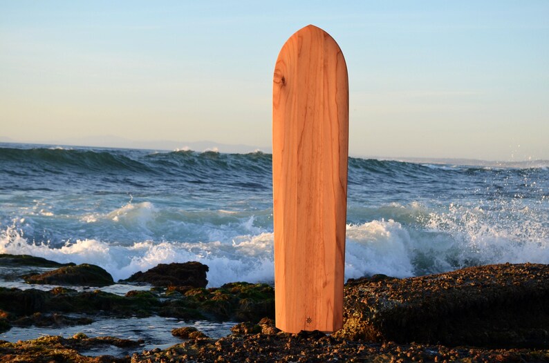 Custom Alaia Wooden Surfboards | Etsy