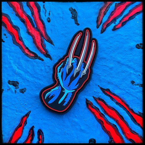 Soot Sprite Ranger Eye PVC Patch - Etsy