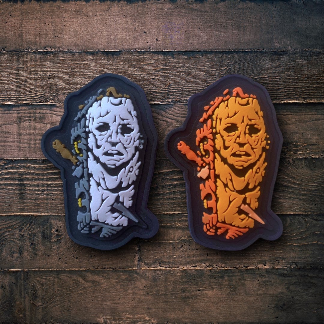 V2 Killer Coffins Mini Patch Set - Etsy