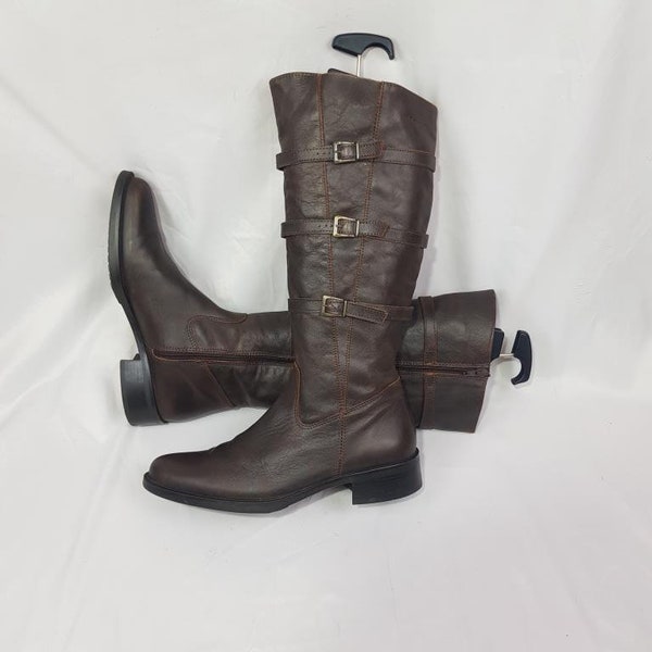 Medieval Ren Faire Knee High Boots - Etsy