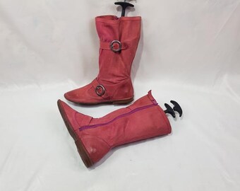 Bottes pour femmes - Etsy France