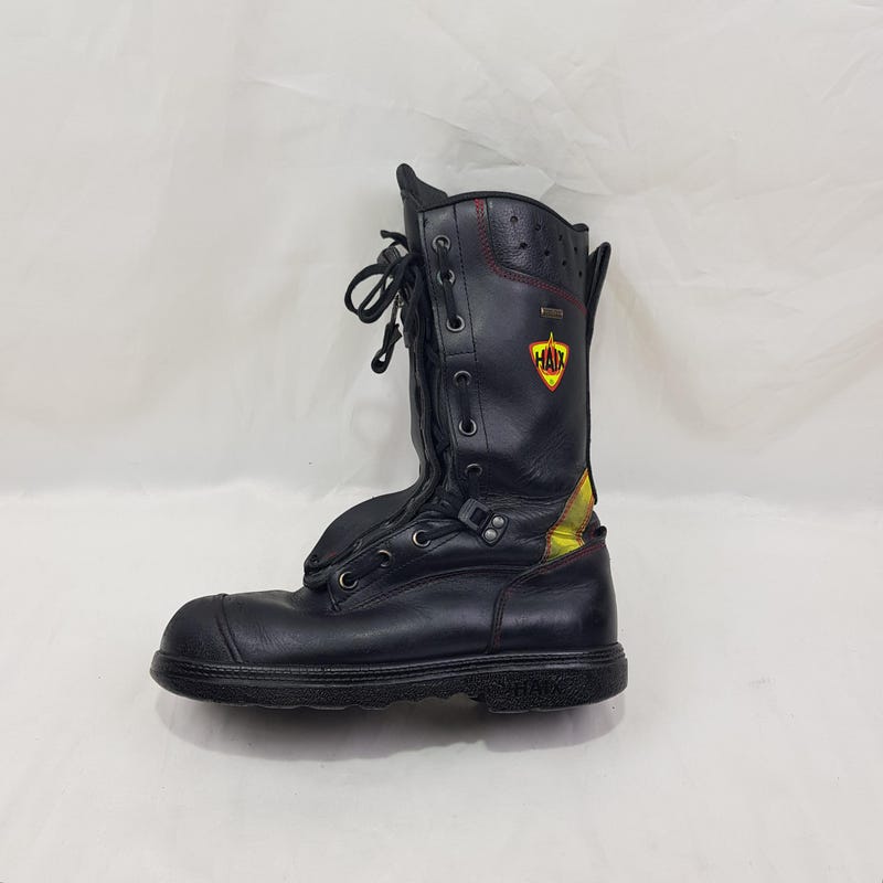 Firefighter Boots - Etsy