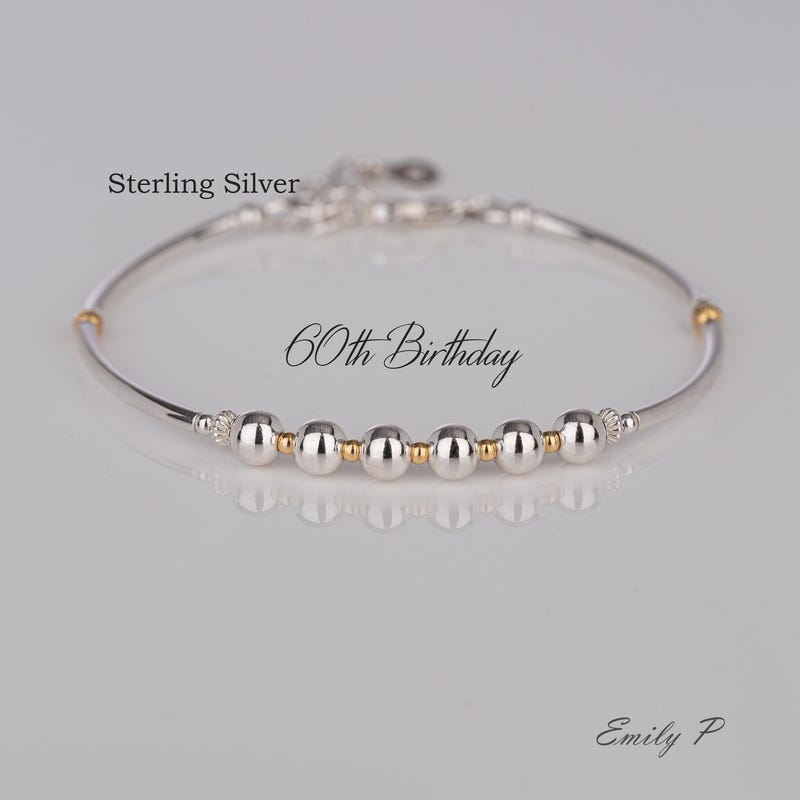 60th Bracelet Gifts - 60+ Gift Ideas for 2026