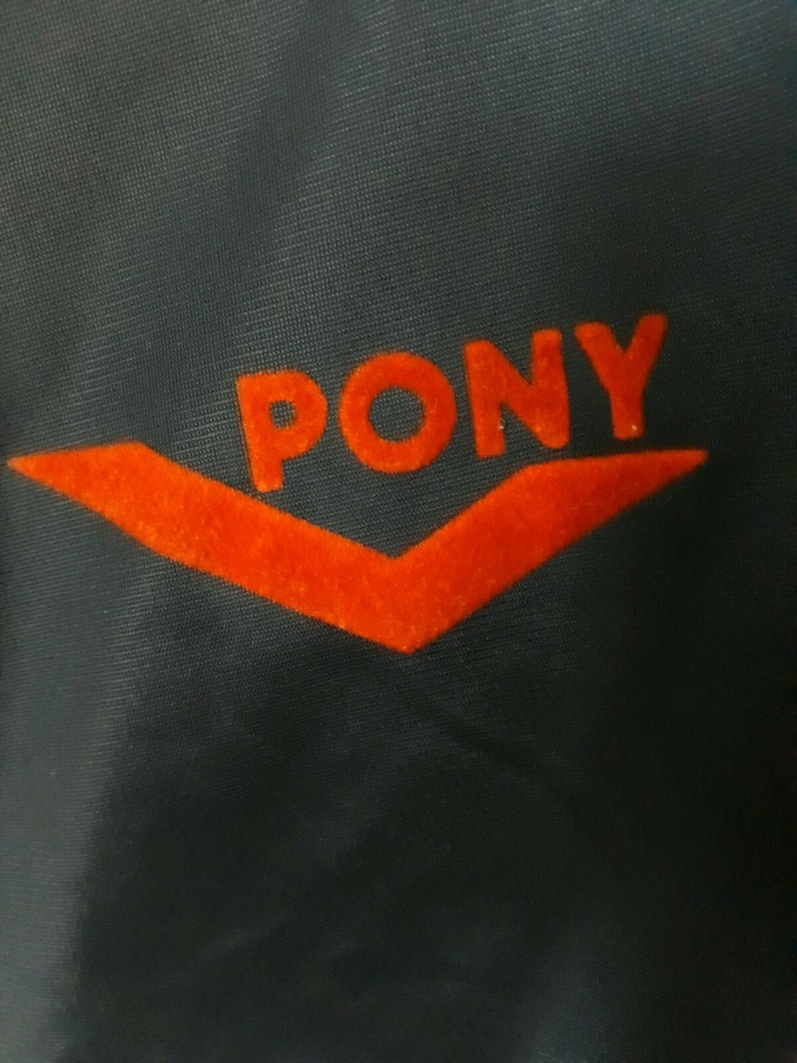 Vintage Retro Pony Tracksuit Top Size M | Etsy