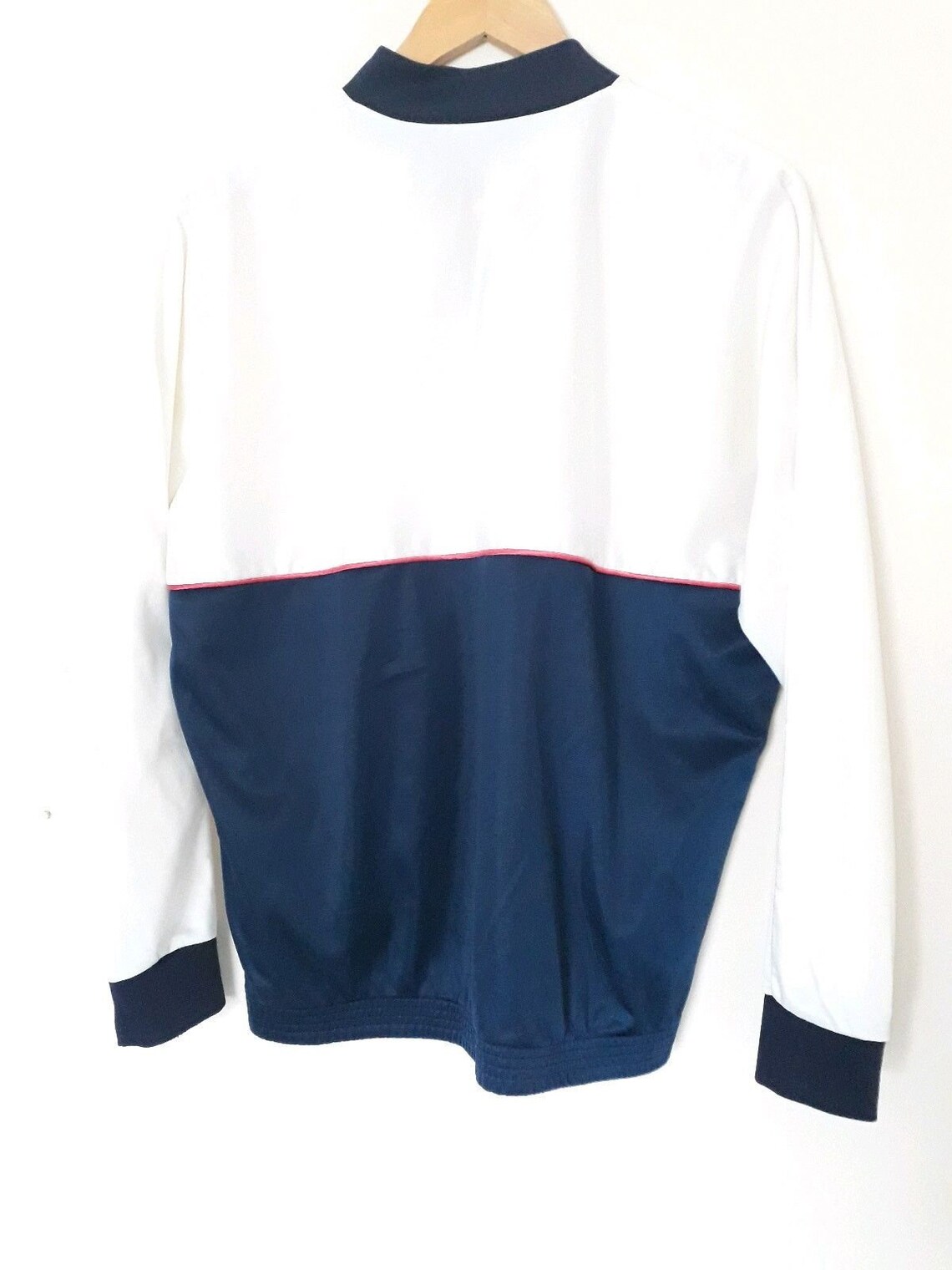 Vintage Retro Pony Tracksuit Top Size M | Etsy