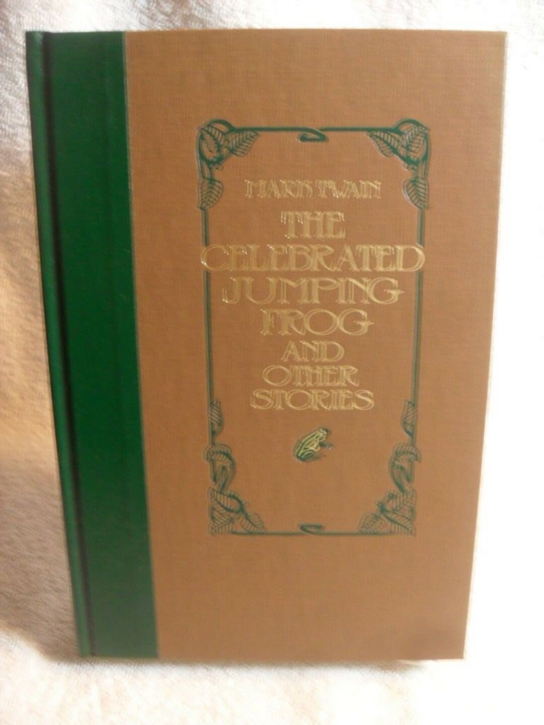 The Celebrated Jumping Frog Other Stories Mark Twain Readers Digest ...