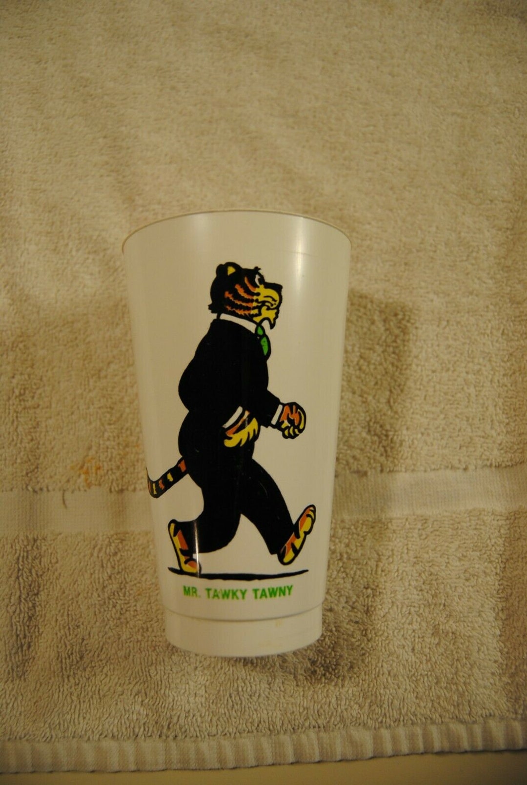 Dc Comics Mr.tawky Tawny Rare 7-11 Slurpee Cup Vintage 1973 - Etsy