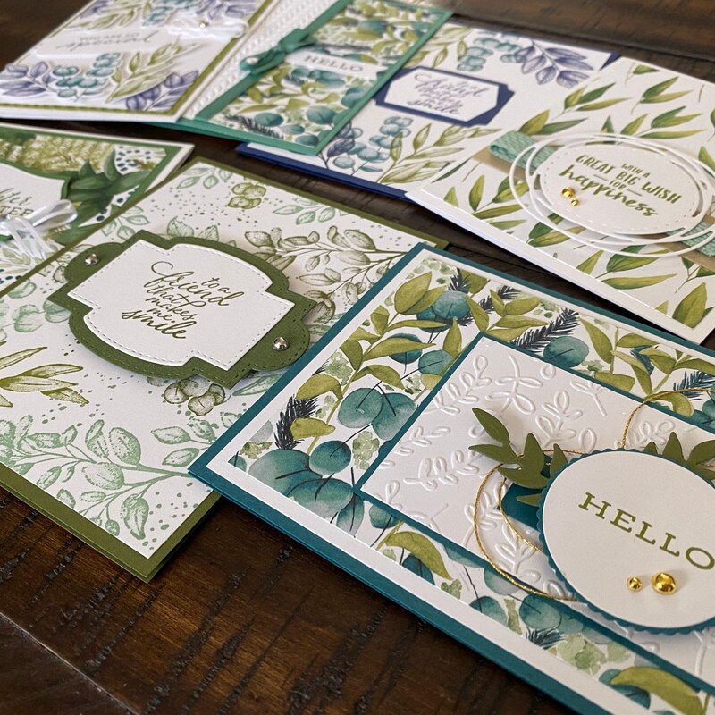 Handmade Cards - Etsy