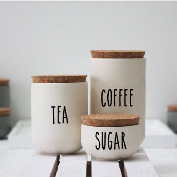 Rae Dunn Decals - Etsy