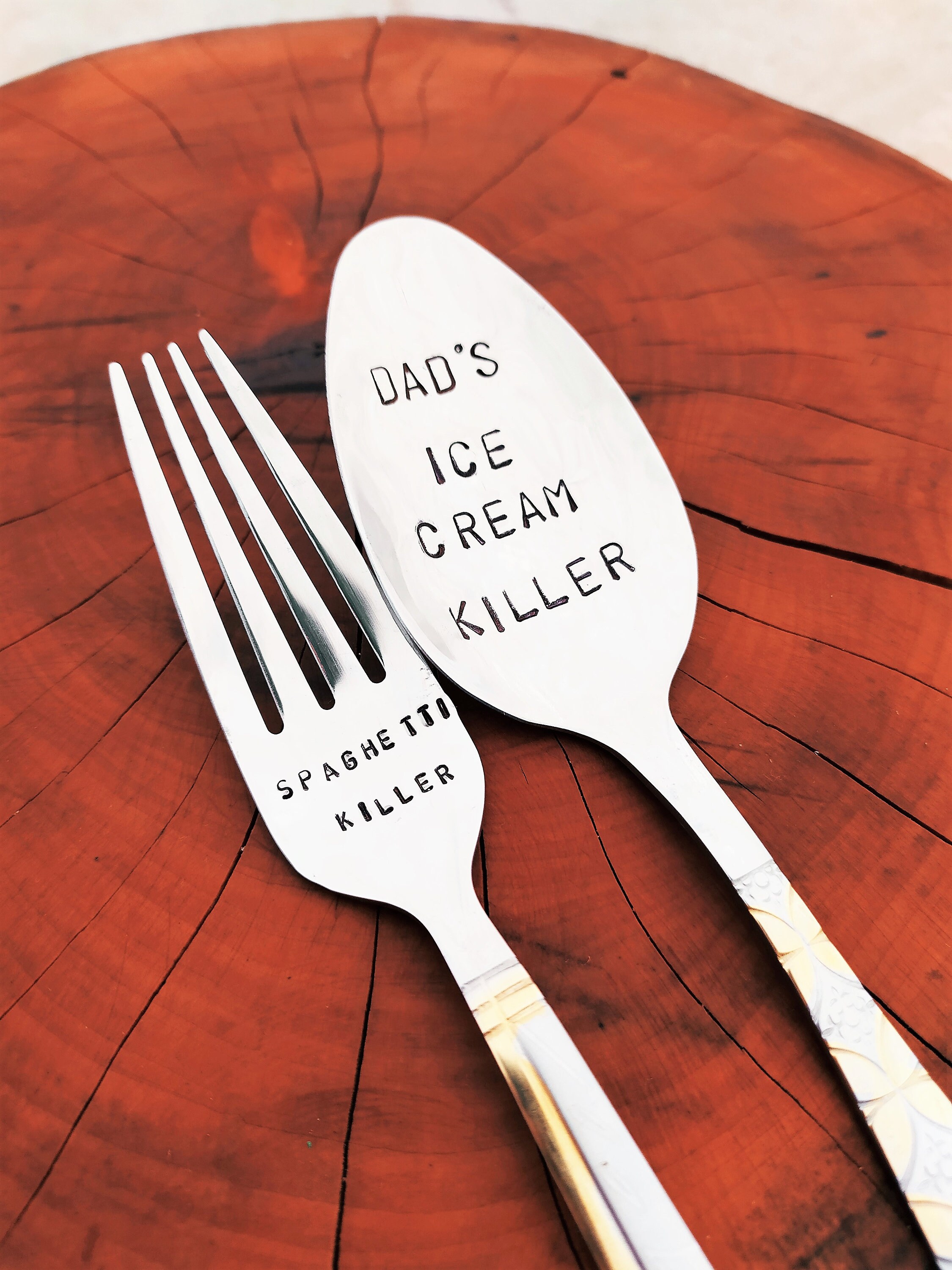 Personalized Mac and Cheese Fork Custom Fork Stainless Steel | Etsy