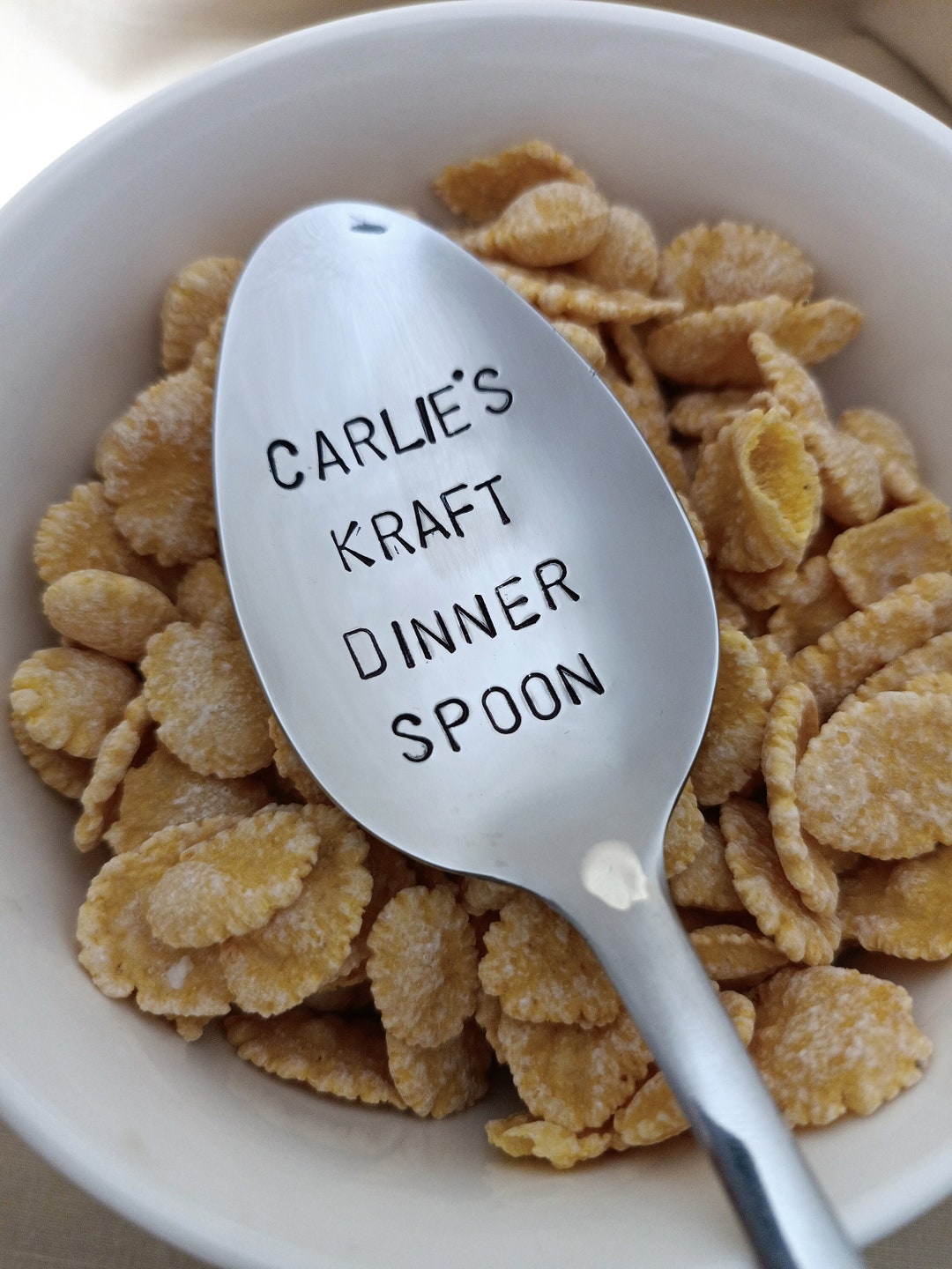 Custom Spoon/personalized Spoon/design Your Own Spoon/words on Spoons ...