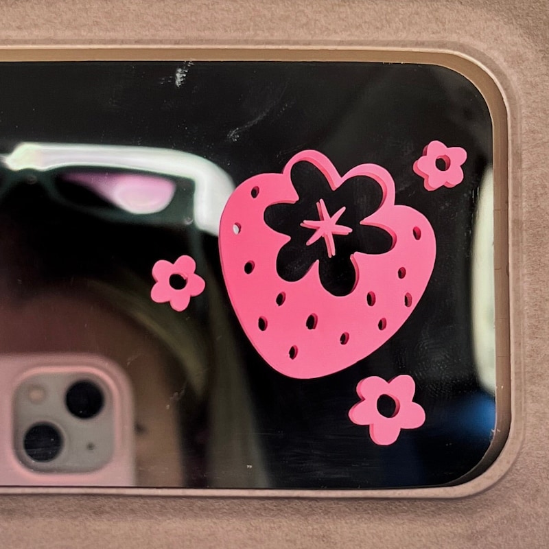 Cute Car Decal - Etsy