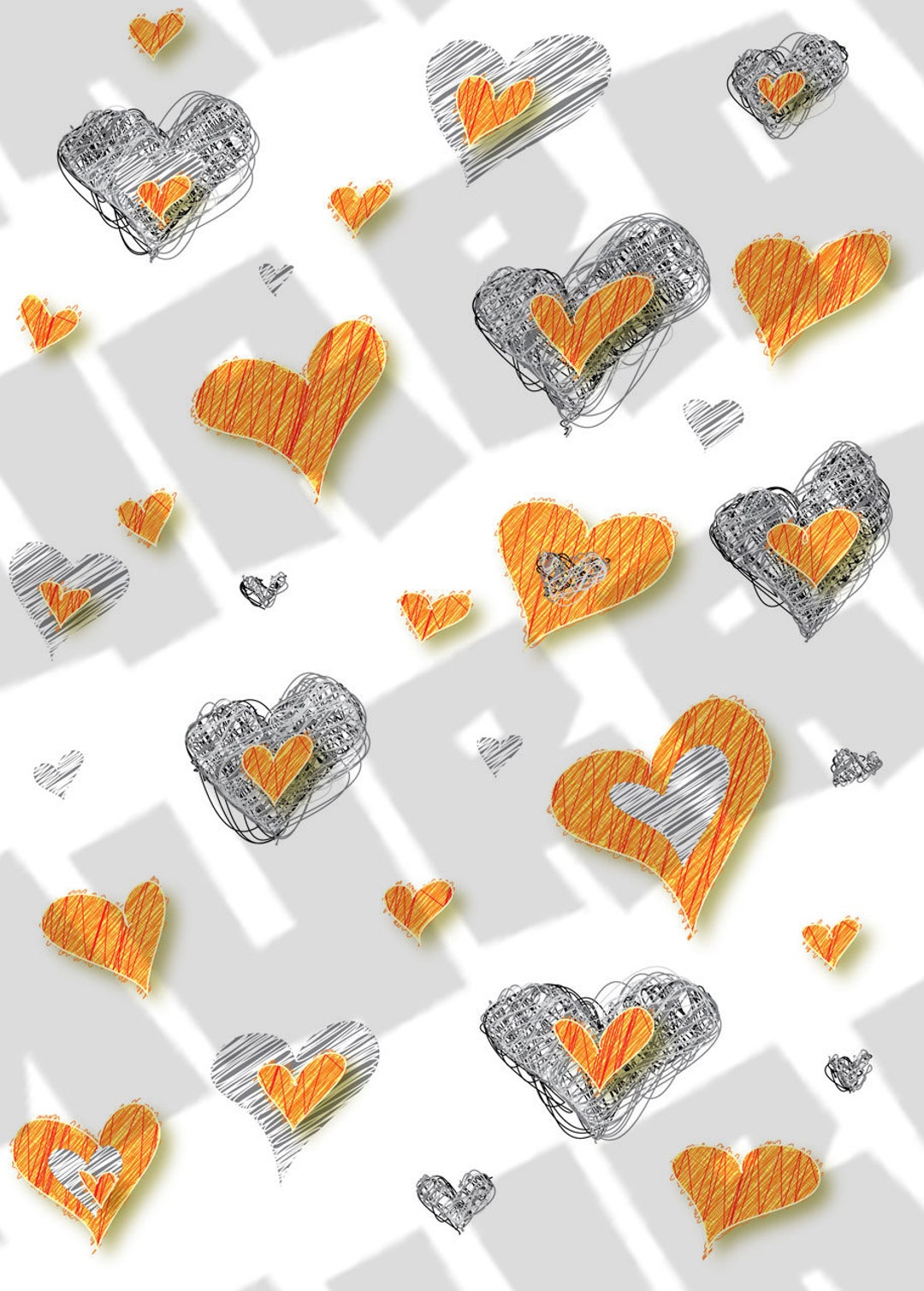 Valentine Heart Patterns for Valentines Day Crafts and Things Personal ...