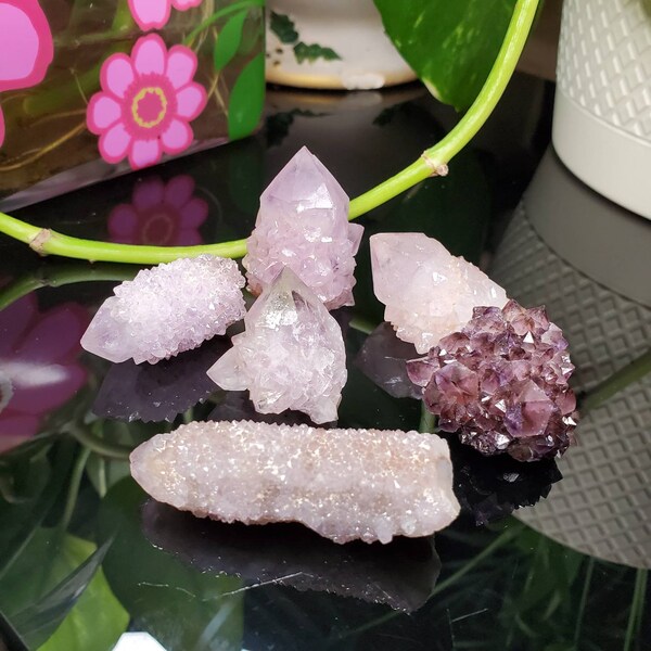 Spirit Quartz - Etsy