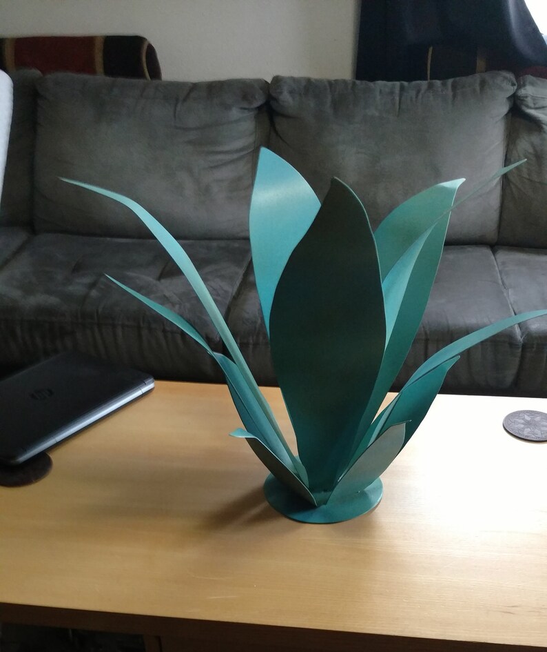 Outdoor Decor Garden Sculpture 3D Plasma Cut Flower Design | Etsy