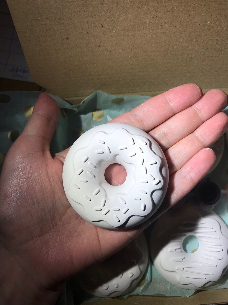 DIY Donut Painting Craft Box, Kids Activity Kit - Etsy