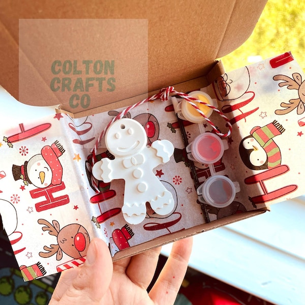 Christmas Craft Kits - Etsy